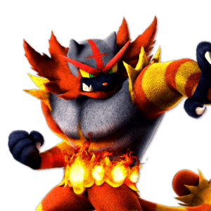 How To Unlock Incineroar In Smash Ultimate : You'll have to beat a pretty hard spirit